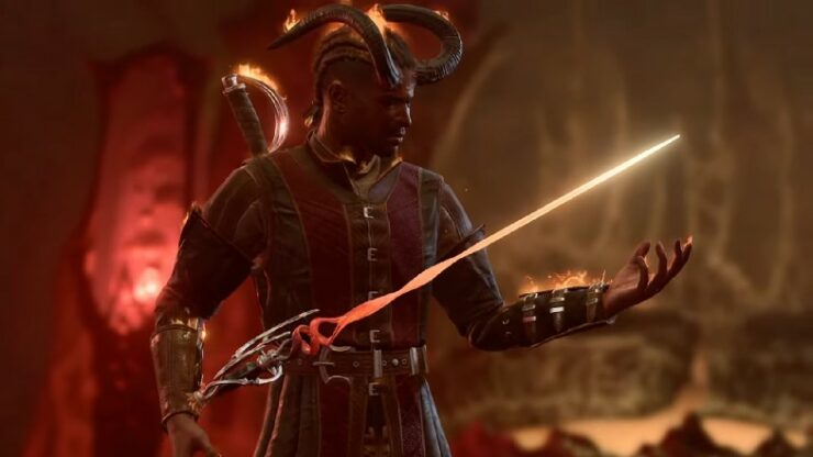 Baldur's Gate 3 Warlock Class Guide | DiamondLobby