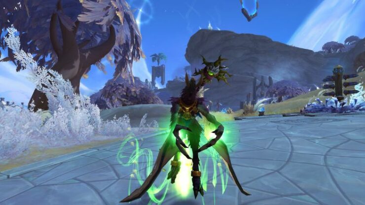 The Best Druid Spec in World of Warcraft: Dragonflight