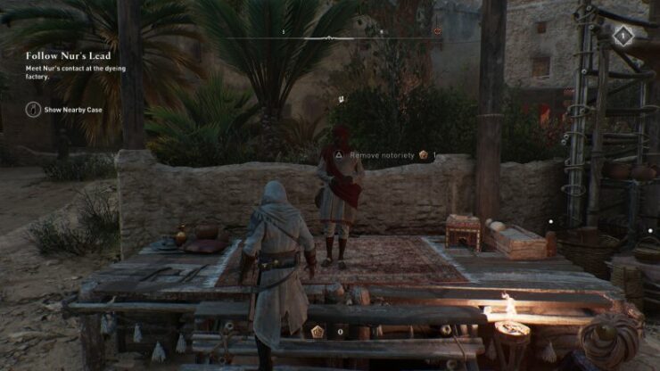 Assassin's Creed Mirage Favor Tokens and How to Get Them