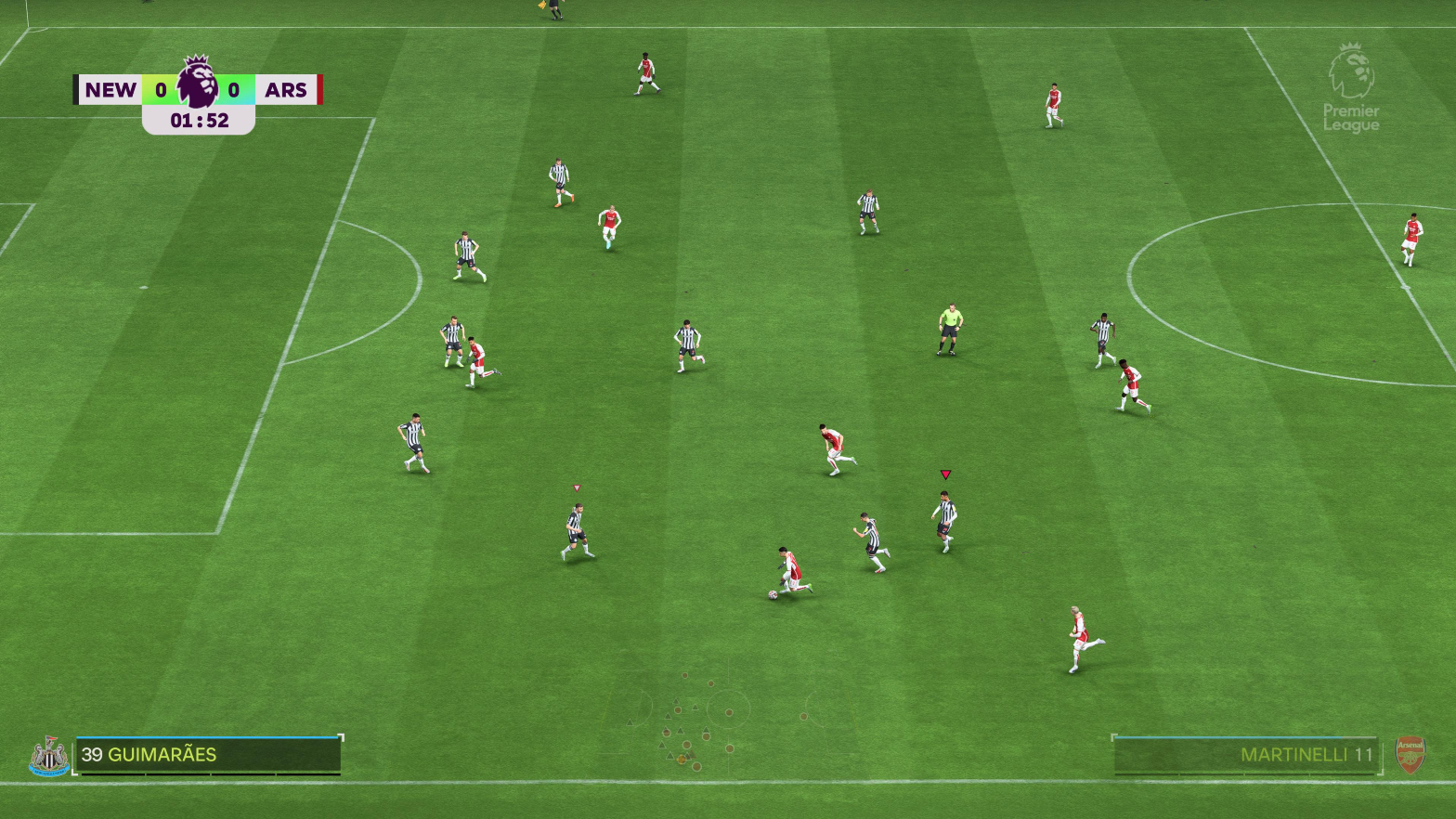 "Park the Bus" Defensive Tactics for FC 24 | DiamondLobby